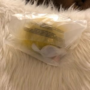 Victoria's Secret | Accessories | Victorias Secret Fuzzy Lemon Keychain ...